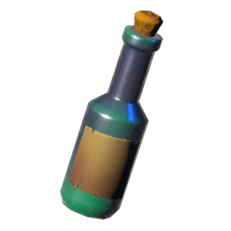 Blue Bottle - Quest-item - Corepunk