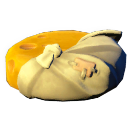 Cheese - Quest-item - Corepunk