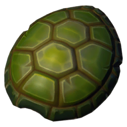 Green Shell - Material - Corepunk