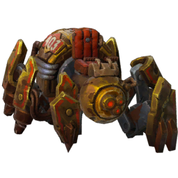 Mechanic Spider 403 - Mount - Corepunk