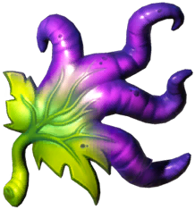 Mutated Leaf - Material - Corepunk