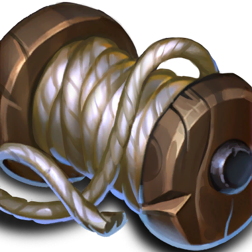 Strong Thread - Craft - Corepunk