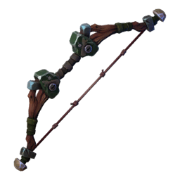 Apocalyptic Scrap Bow - Weapon - Corepunk