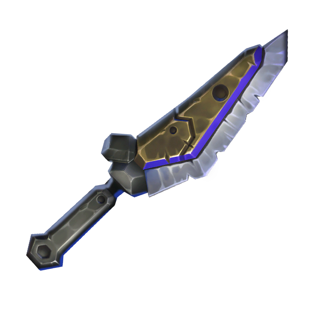 Composite Dagger - Weapon - Corepunk