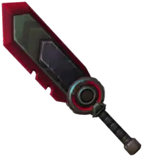 Crimson Neonblade - Weapon - Corepunk