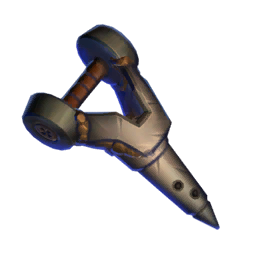 Driller Knuckle - Weapon - Corepunk