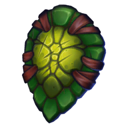 Earthbound Shield - Weapon - Corepunk