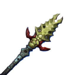 Earthbound Spear - Weapon - Corepunk