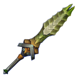 Earthbound Sword - Weapon - Corepunk