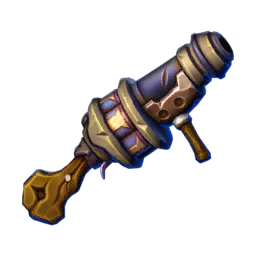 Lumbergrip Launcher - Weapon - Corepunk