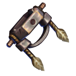 Metal Knuckle - Weapon - Corepunk