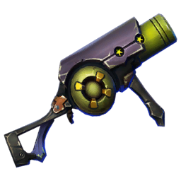 Prickly Grenade Launcher - Weapon - Corepunk