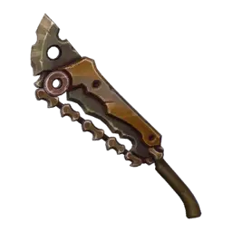 Ripper's Chainblade - Weapon - Corepunk