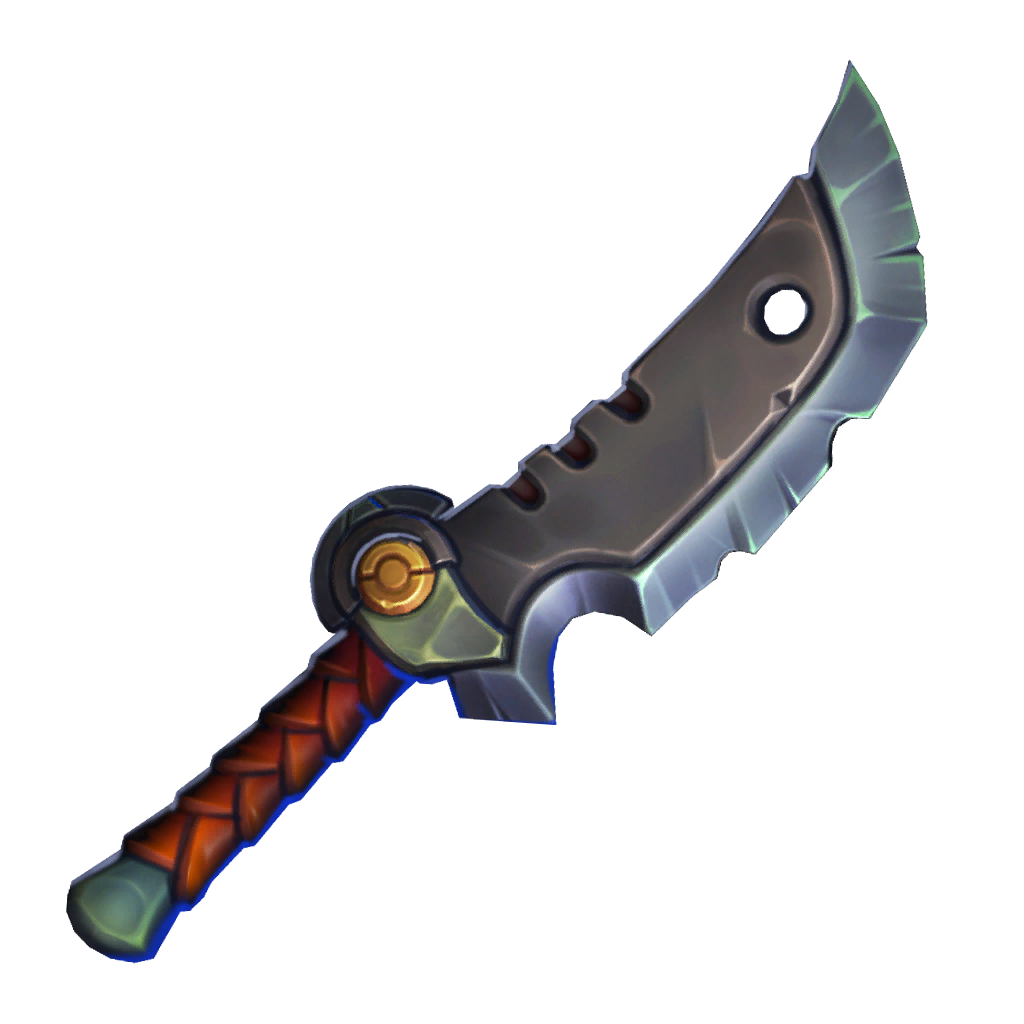 Ronin Dagger - Weapon - Corepunk