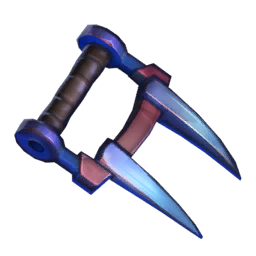 Rusty Knuckle - Weapon - Corepunk