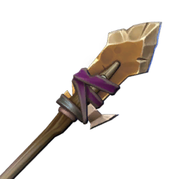 Scavenger Spear - Weapon - Corepunk