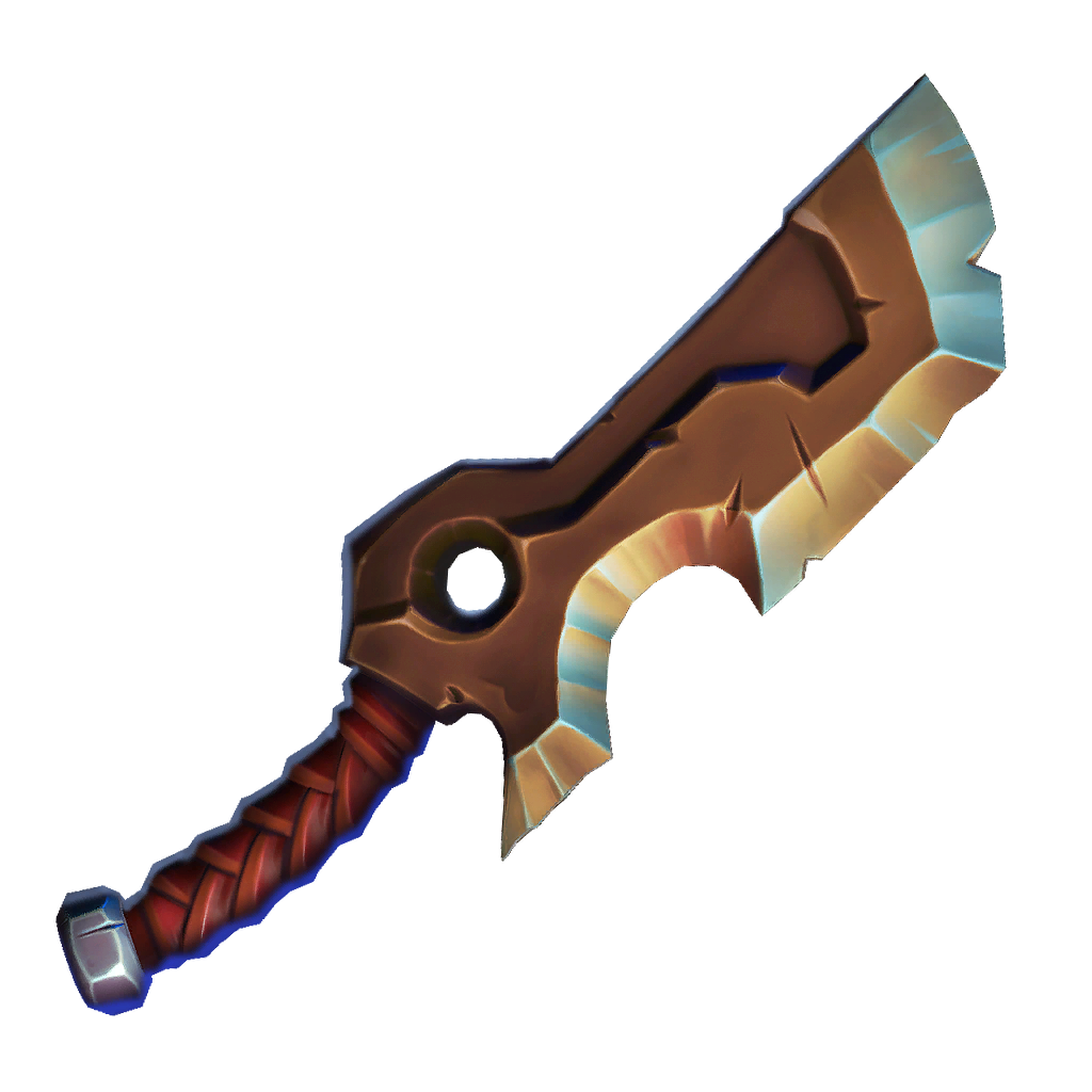 Serrated Dagger - Weapon - Corepunk