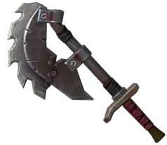 Serrated Fang - Weapon - Corepunk