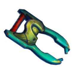 Taser Knuckle - Weapon - Corepunk