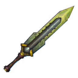 Warrior Cyber Sword - Weapon - Corepunk