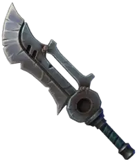 Wasteland Razor - Weapon - Corepunk