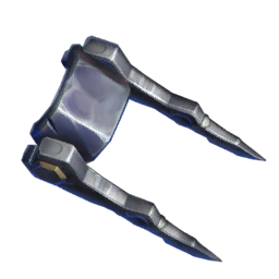 Welded Patterned Knuckle - Weapon - Corepunk