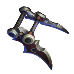 Wolfclaw Knuckle - Weapon - Corepunk