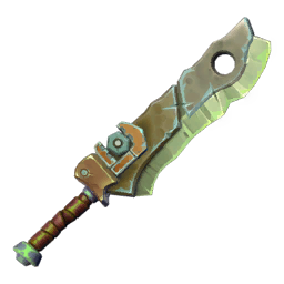 Wrenchgripped Sword - Weapon - Corepunk