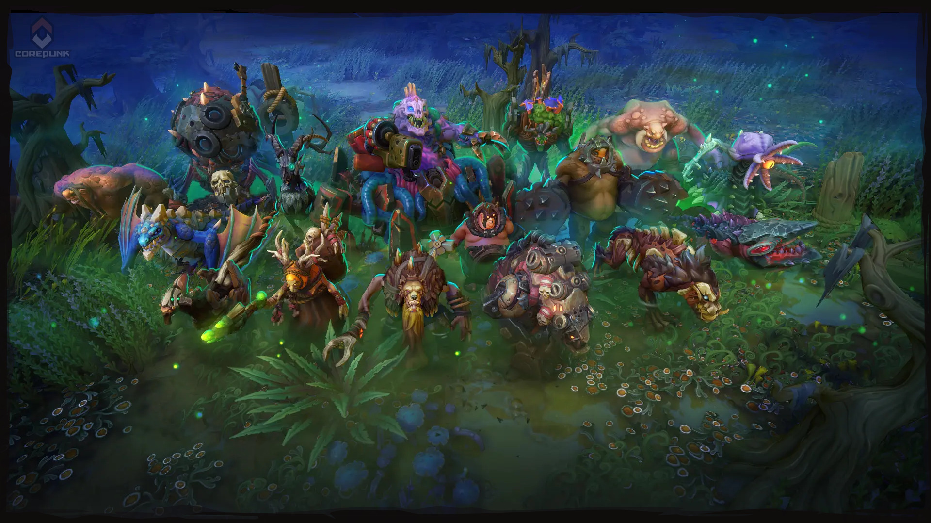 Corepunk EA giveaway: your chance to win 3 Early Access keys! - Corepunk