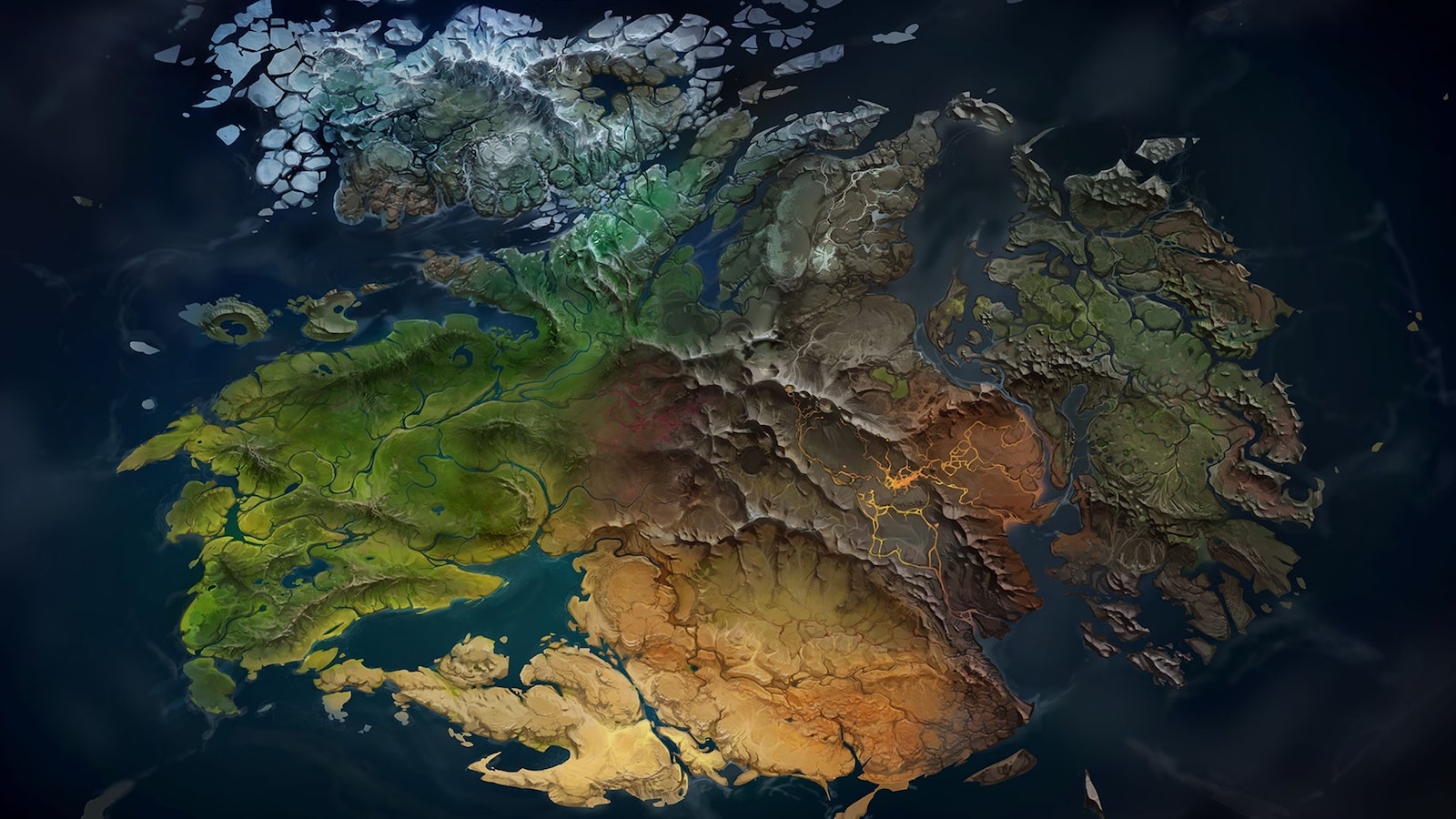 Patch notes Alpha 3 - Corepunk